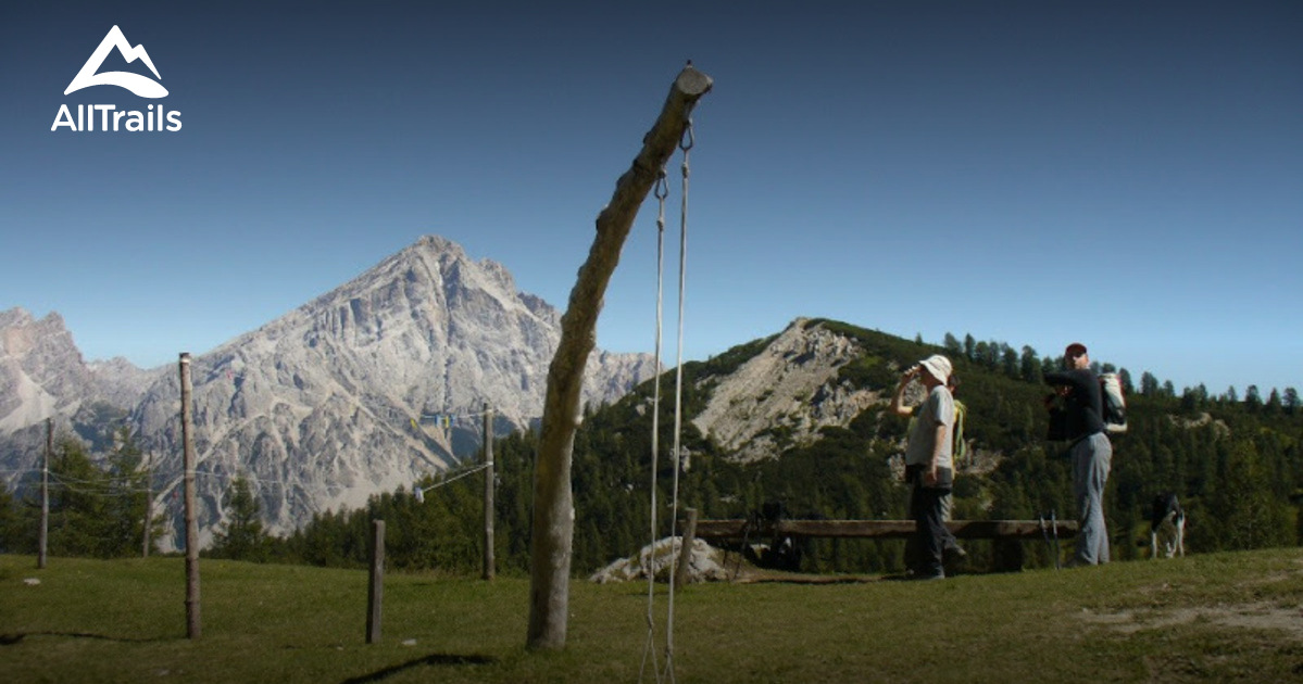 Best hikes and trails in Vodo di Cadore | AllTrails