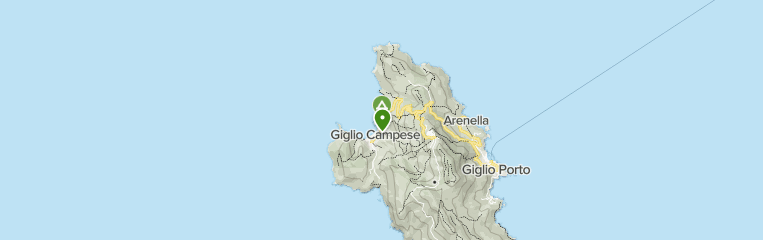 Best Hikes and Trails in Giglio Campese | AllTrails