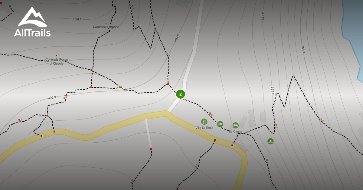 Best hikes and trails in Filicudi Porto | AllTrails