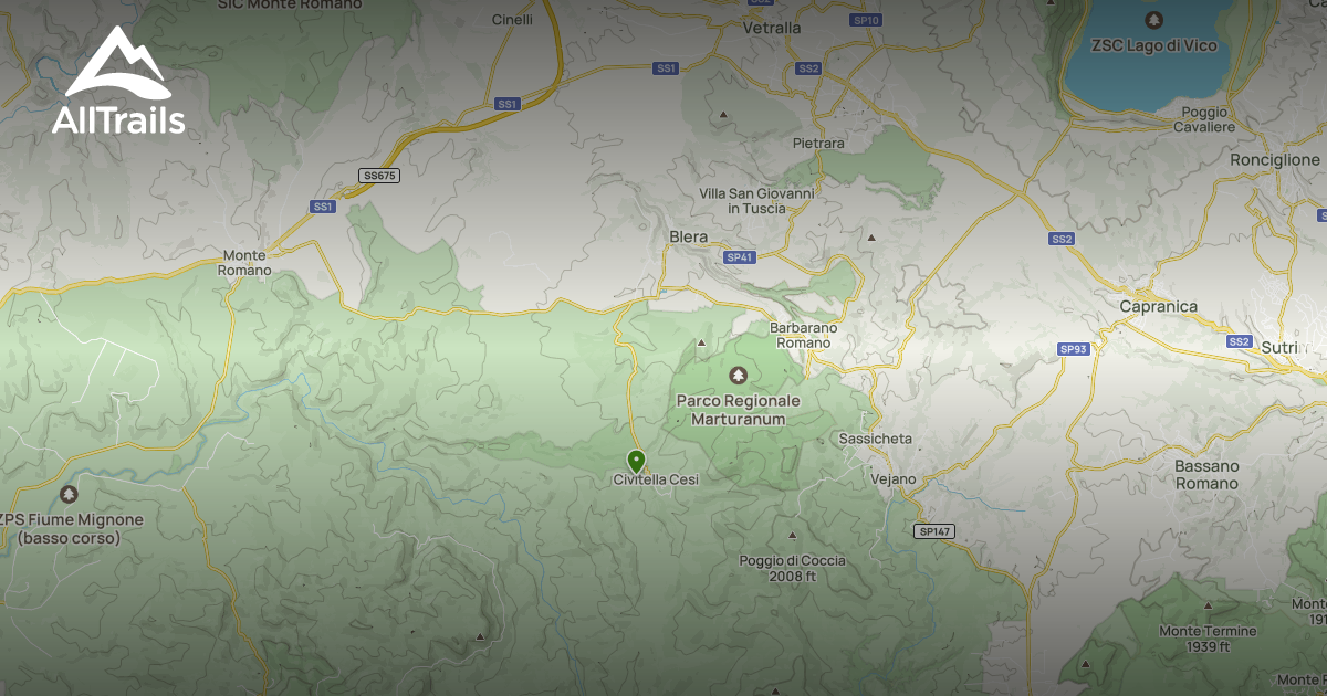 Best hikes and trails in Blera | AllTrails