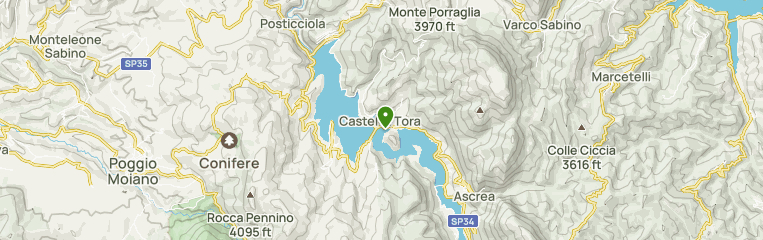 Best Hikes and Trails in Castel di Tora | AllTrails