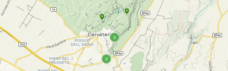 Best Hikes and Trails in Cerveteri | AllTrails