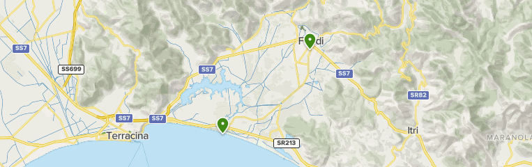 Best Trails in Fondi | AllTrails