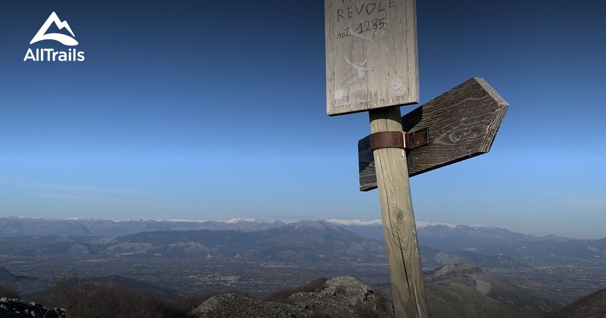 Best river trails in Itri | AllTrails