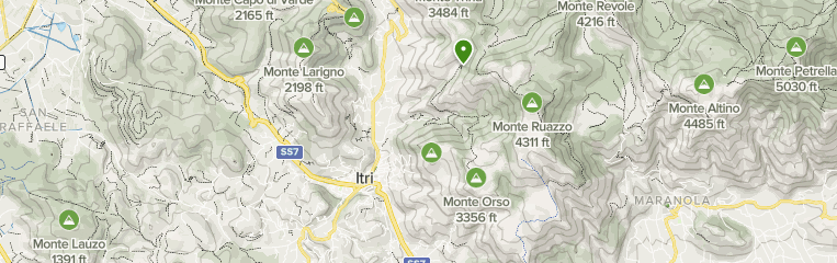 Best Hikes and Trails in Itri | AllTrails