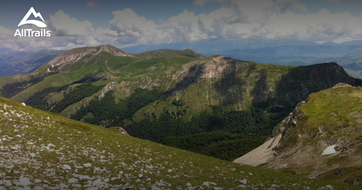 Best hikes and trails in Leonessa | AllTrails