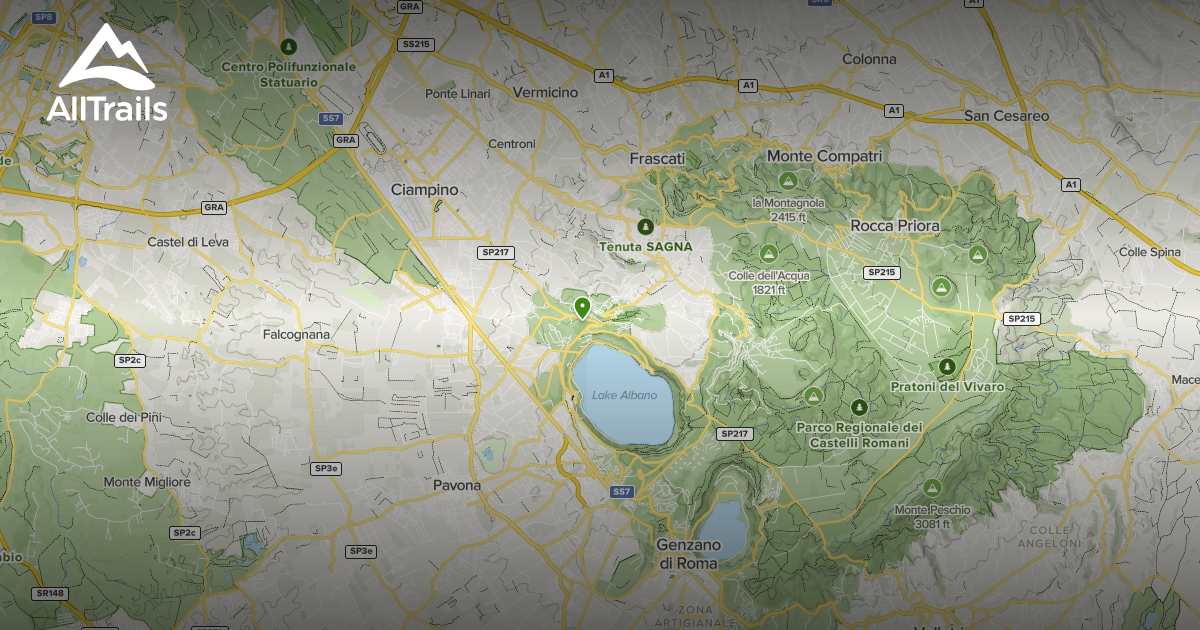 Best hikes and trails in Marino | AllTrails