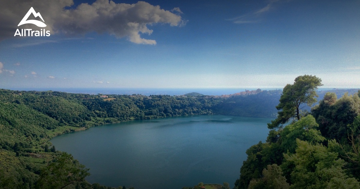 Best Forest Trails in Nemi | AllTrails