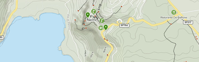 Best trails in Nemi, Lazio | AllTrails