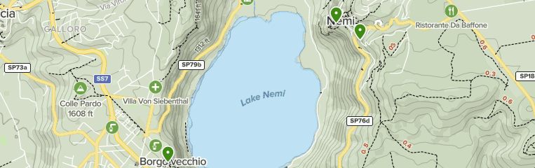 Best Hikes and Trails in Nemi | AllTrails