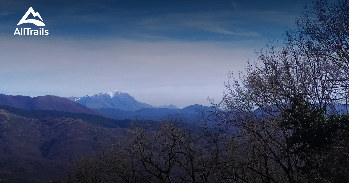 Best hikes and trails in Orvinio | AllTrails