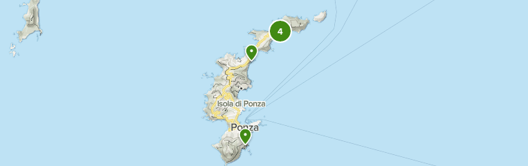 Best Hikes and Trails in Ponza | AllTrails
