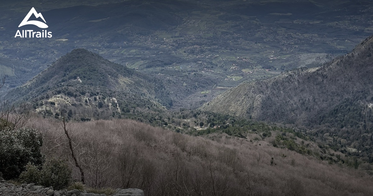 2023 Best Trails in Roccagorga | AllTrails