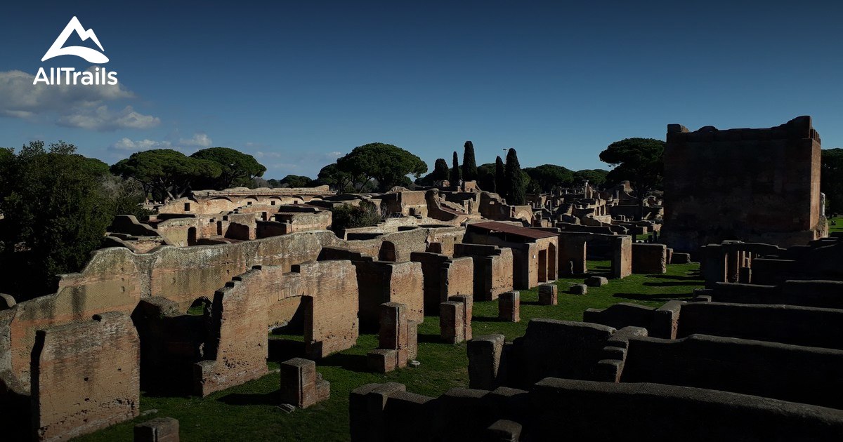 Best Trails near Rome, Lazio Italy | AllTrails