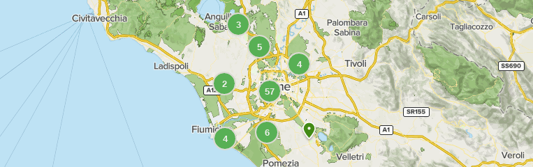 2023 Best 10 Trails and Hikes in Rome | AllTrails