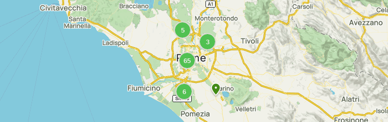 10 Best Trails and Hikes in Rome | AllTrails