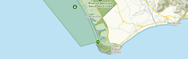 Best Trails near Sabaudia, Lazio Italy | AllTrails