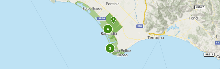 Best Hikes and Trails in Sabaudia | AllTrails