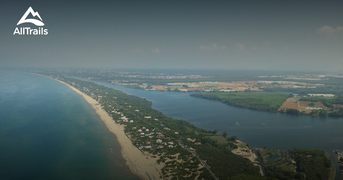 Best hikes and trails in San Felice Circeo | AllTrails