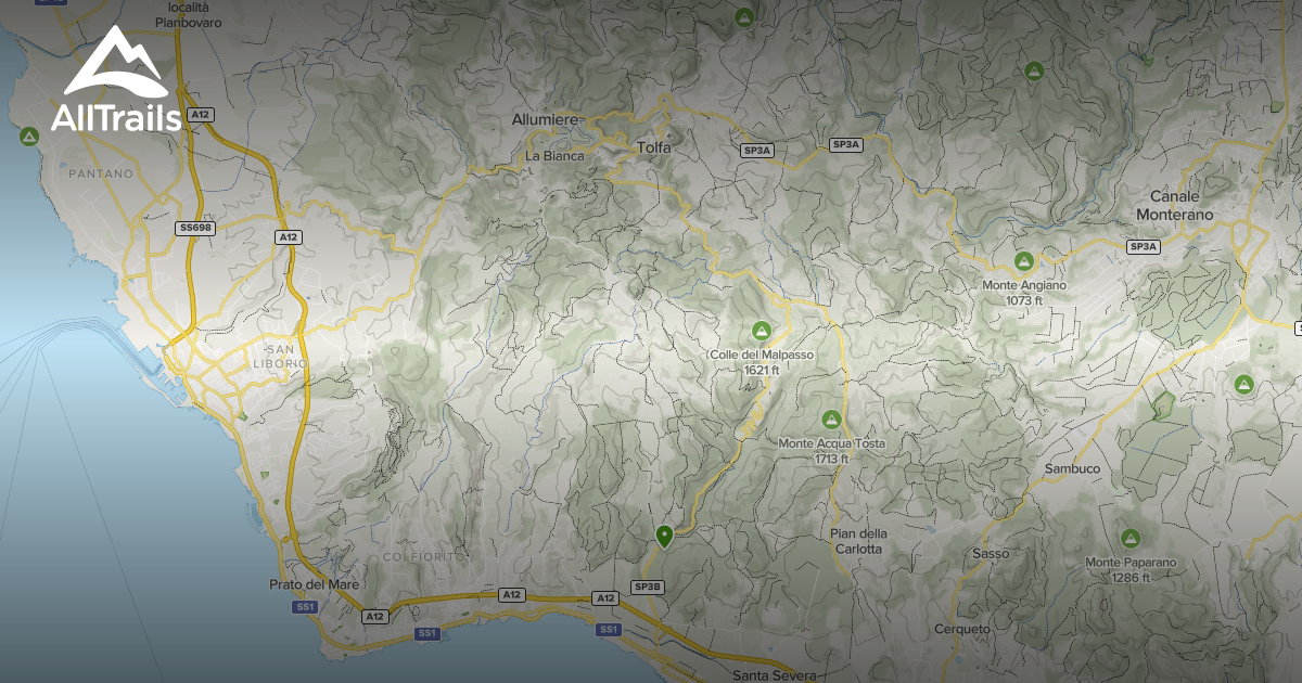 Best Hikes and Trails in Tolfa | AllTrails