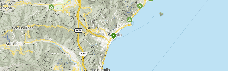 Alassio: Die schönsten Wege und Wanderungen in 2023 | AllTrails