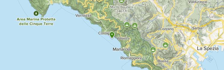 Best Hikes and Trails in Corniglia | AllTrails