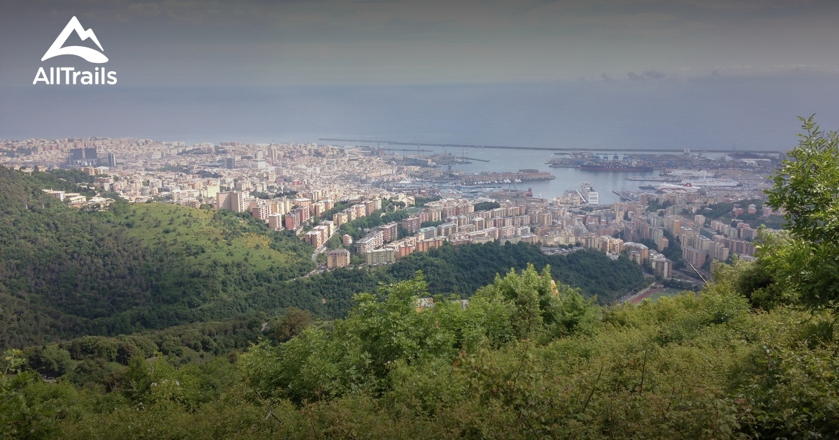 10 Best trails and hikes in Genoa | AllTrails