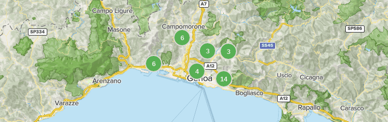 2023 Best 10 Trails and Hikes in Genoa | AllTrails
