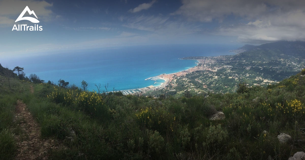Best hikes and trails in Grimaldi di Ventimiglia | AllTrails