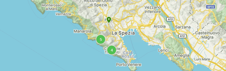 Best Hikes and Trails in La Spezia | AllTrails
