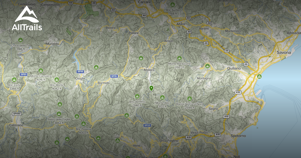 Best hikes and trails in Mallare | AllTrails