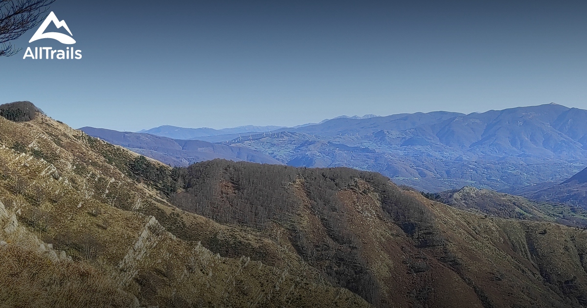 Best hikes and trails in Mezzanego | AllTrails