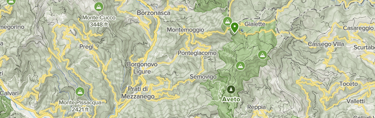 Best Hikes and Trails in Mezzanego | AllTrails
