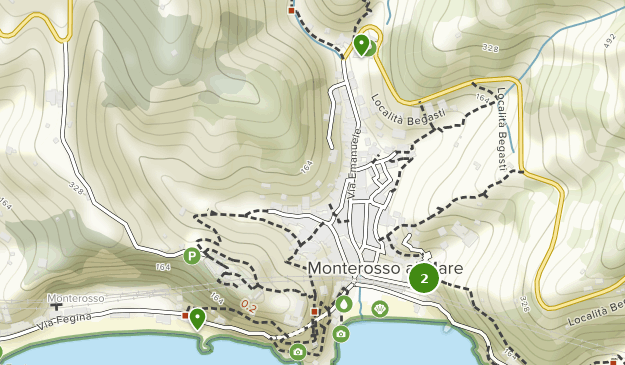 Best Trails near Monterosso al Mare, Liguria Italy | AllTrails