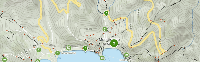 Best 10 Trails and Hikes in Monterosso al Mare | AllTrails