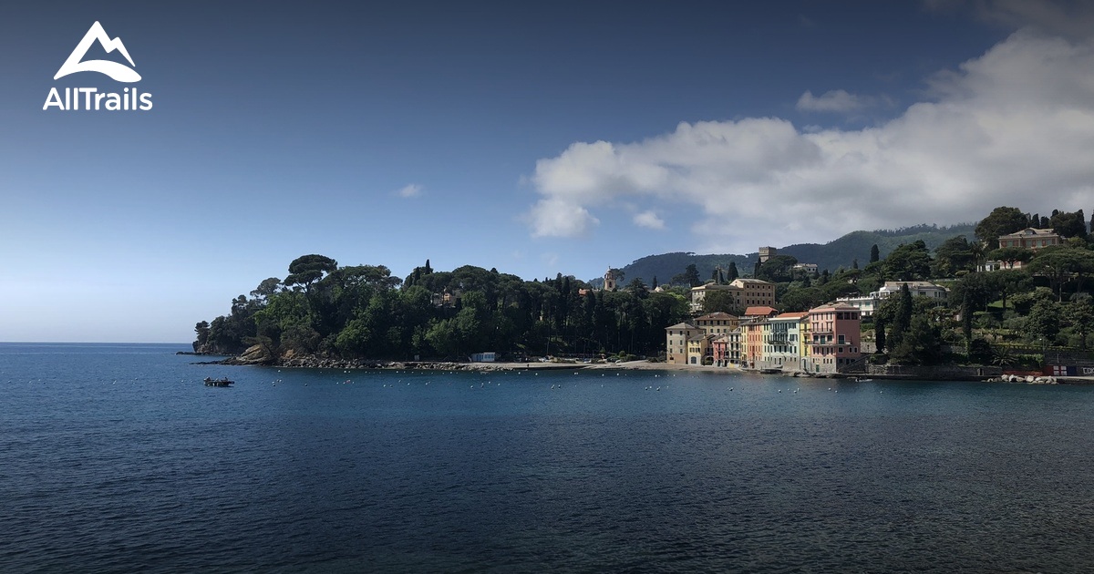 10 Best trails and hikes in Rapallo | AllTrails