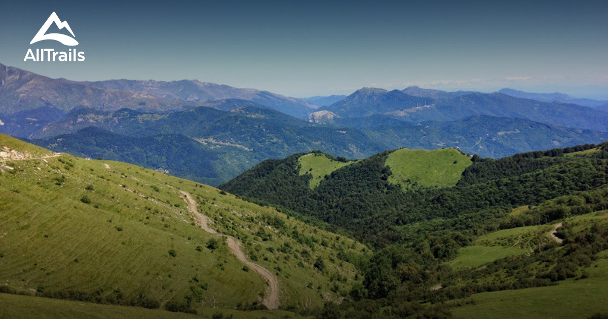 2023 Best trails in Rezzo | AllTrails