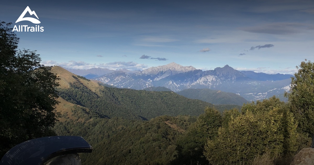 Best mountain biking trails in Albavilla | AllTrails