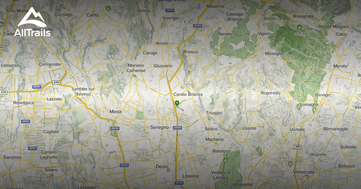 Best hikes and trails in Carate Brianza | AllTrails