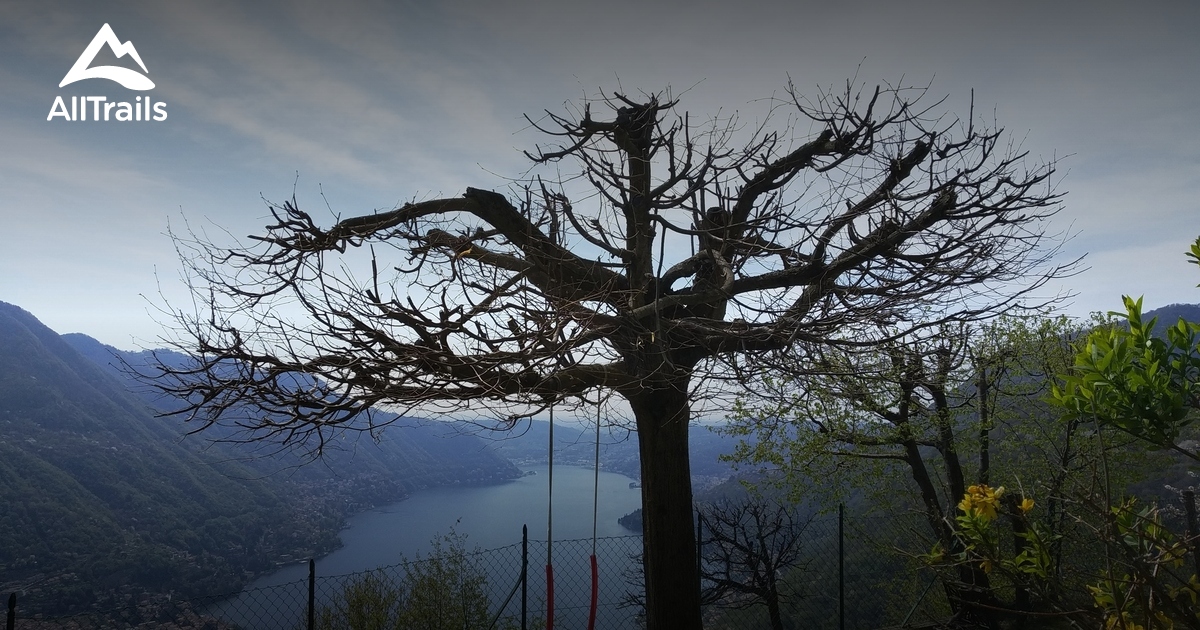 De beste routes langs historische bezienswaardigheden in Carate Urio ...