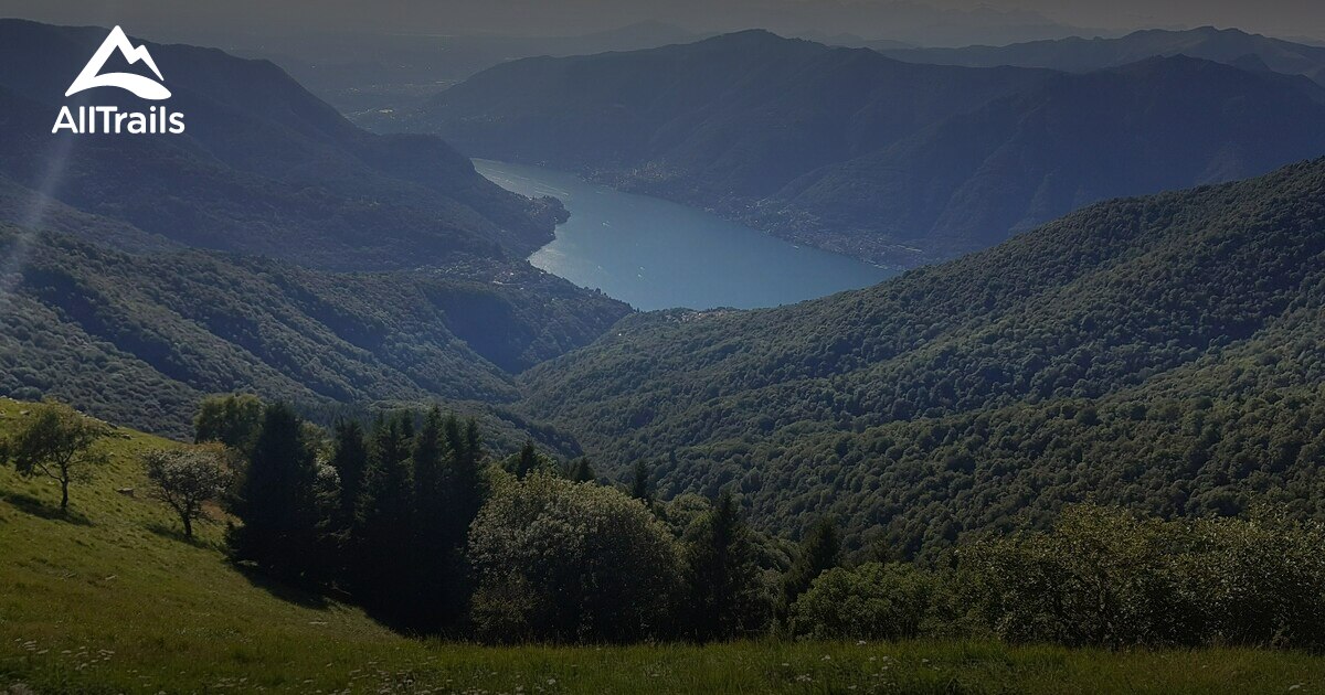 Best hikes and trails in Caslino d'Erba | AllTrails