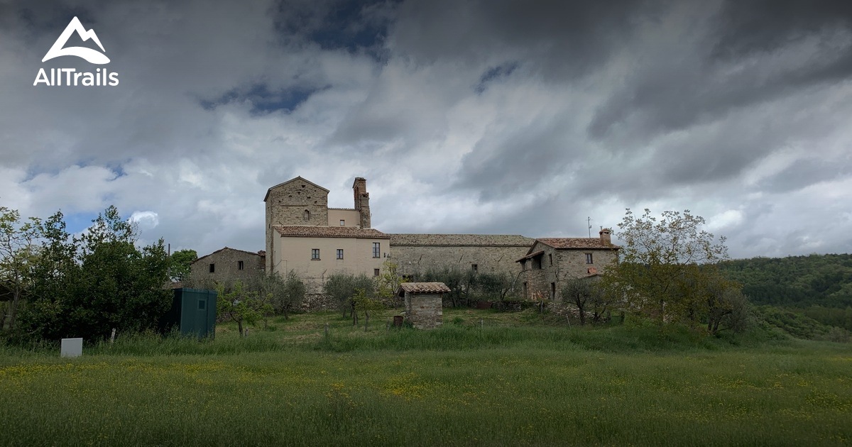 Best historic site trails in Città di Castello | AllTrails