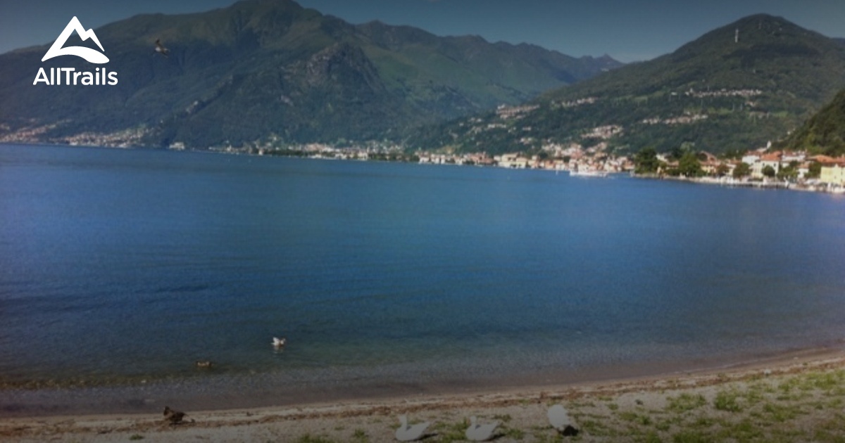 Best hikes and trails in Domaso | AllTrails