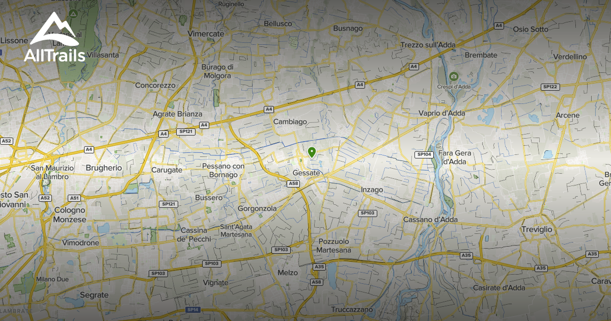 Best hikes and trails in Gessate | AllTrails