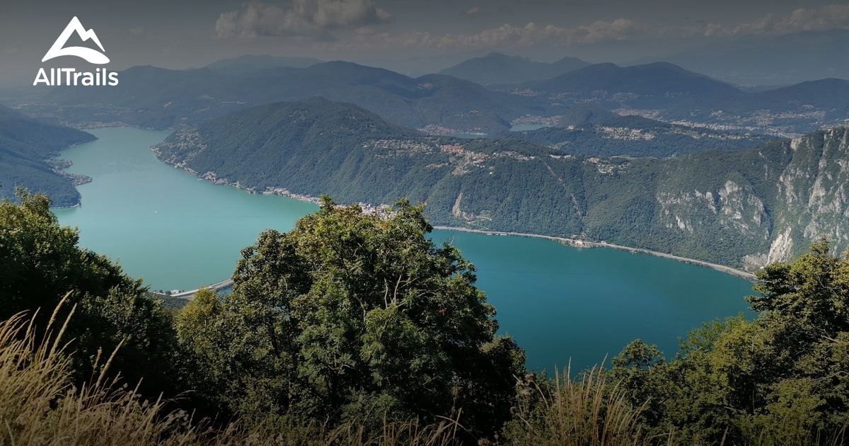 Best hikes and trails in Lanzo d'Intelvi | AllTrails