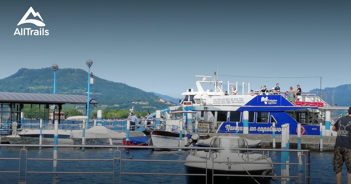 Best Forest Trails in Lovere | AllTrails