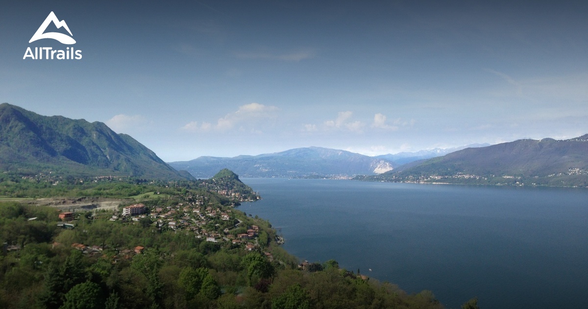 Luino: Die schönsten Routen zum Wandern | AllTrails