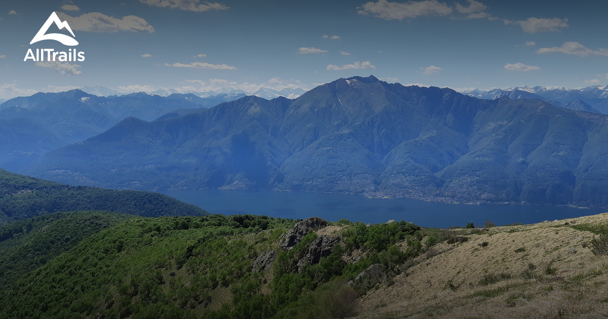 Best hikes and trails in Maccagno con Pino e Veddasca | AllTrails