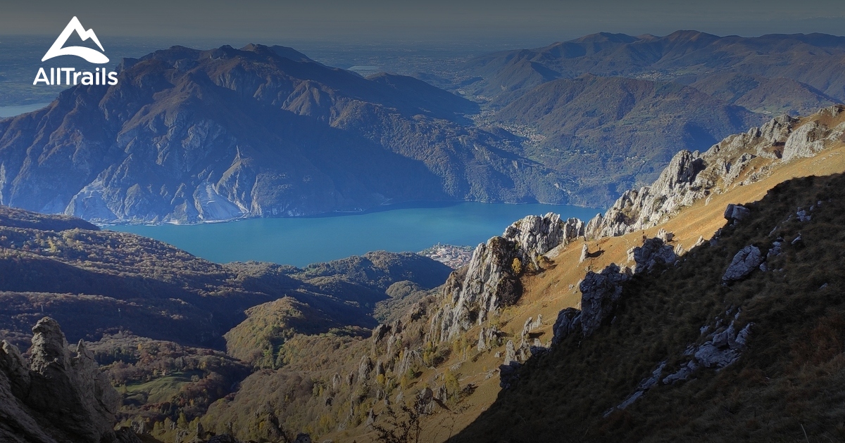 10 Best trails and hikes in Mandello del Lario | AllTrails