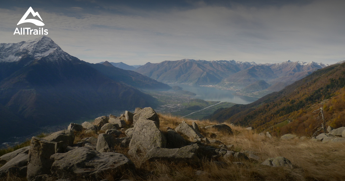 Best Hikes and Trails in Mello | AllTrails